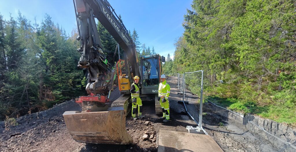 Huser Entreprenør AS